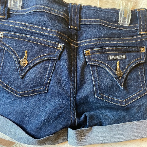 Hudson Jeans | Shorts | Hudson Ruby Jean Shorts | Poshmark